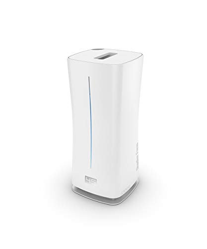 Stadler Form スタドラフォーム Eva little エバリトル ホワイト 超音波式加湿器 加湿器 乾燥 潤い 香り 花粉症 お肌 家電 おしゃれ アロマ コンパクト 8畳 オフィス 経済的 静か パワフル