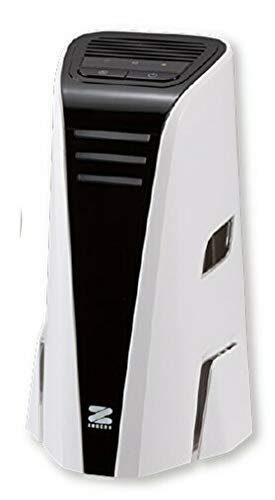 ゼンケン ZF-PA05-W 空気清浄機 ミニエアクリーナー 白 [車載・省スペース用 /PM2.5対応]