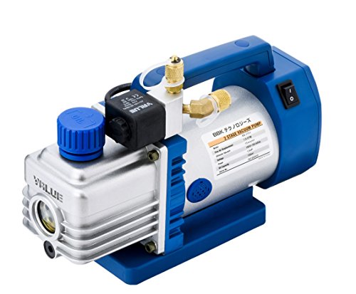 BBK ミニ真空ポンプ 電磁弁式 BB-210V