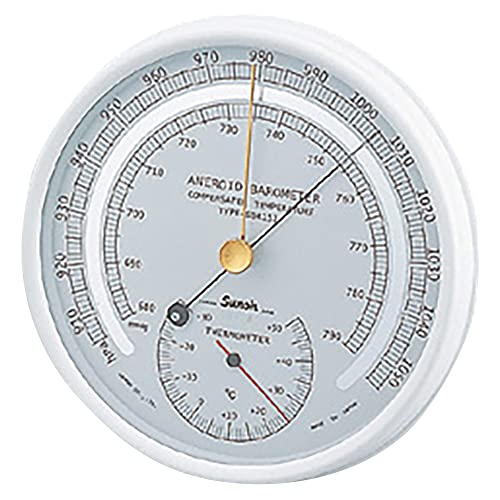 アズワン アネロイド気圧計 SBR151 (1個入り) /1-6415-01