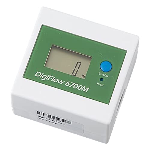 アズワン バッテリー式流量計DF067 /1-053-01