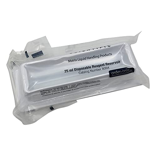 サーモフィッシャーサイエンティフィック リザーバー (MATRIX社製) MX-8094JP 50枚入り /1-1483-02