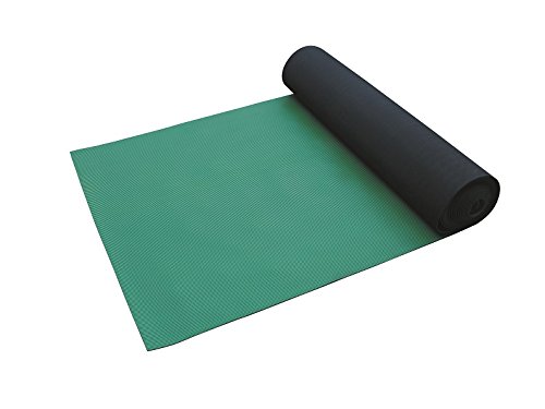 アラオ 筋入りゴムマット 縦筋 10ｍ 1巻