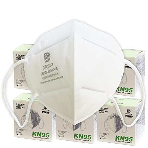 ガーデンガーデン KN95マスク 120枚セット GB2626-2019規格 折りたたみ式 耳掛けタイプ KN95-MASK-120Pの通販はau PAY マーケット - HATINANA ...
