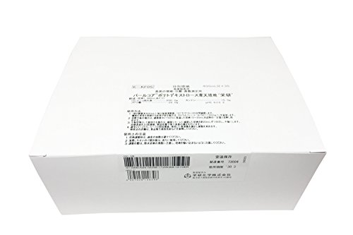 栄研化学 粉末培地(分包顆粒) パールコア ポテトデキストロース /6-9528-04