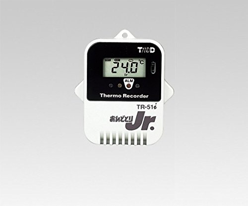 T&D おんどとり 温度記録計 TR-51i
