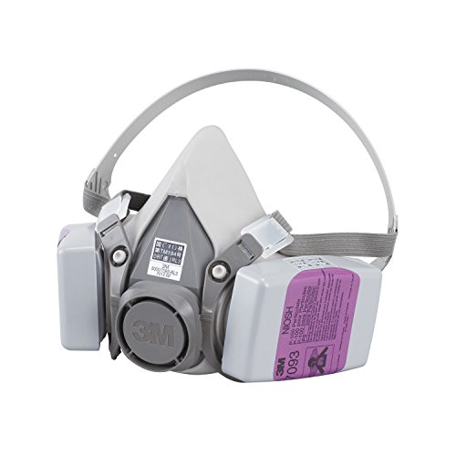 3M 取替え式防じんマスク 6000/7093-RL3 スモール 6000/7093-RL3 S