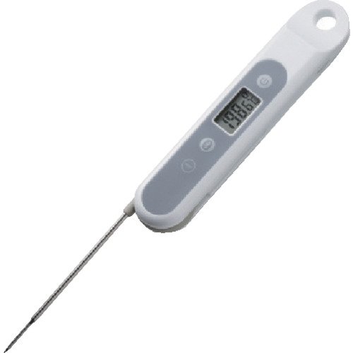 カスタム (CUSTOM) 無線折りたたみ式プローブ温度ロガー Bluetooth通信 専用スマホアプリ対応 CT-600BT