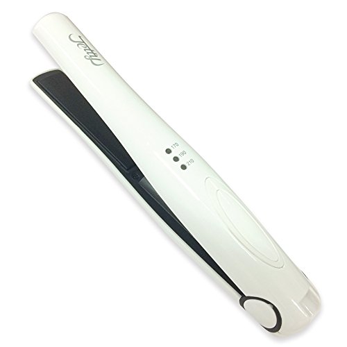 コードレス ヘアアイロン ジェティー 3点セット シェルホワイト SLJ-N01-C1 USB充電