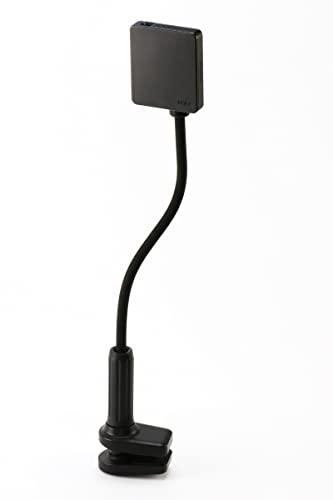 ネクストレージ ベッドルームプロジェクター NX1 (NX1専用開発フレキシブルアーム同梱/105ANSIルーメン/天井投影/スクリーン不要/最大120インチ/アルミボディ/静音) ブラック