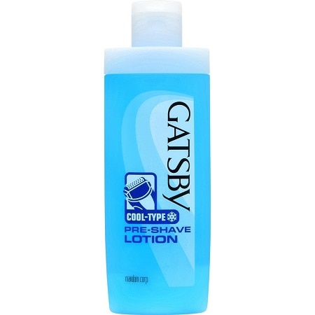 ギャツビー　プレシェーブローション　１４０ｍｌ×12パック