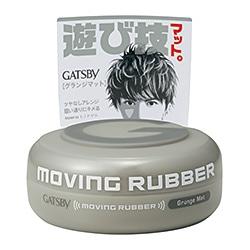 マンダム ギャツビー　ムービングラバー　グランジマット 　８０ｇ×12パック