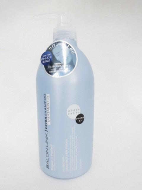サロンリンク　エクストラ　トリートメントインシャンプー　１０００ｍｌ×12パック