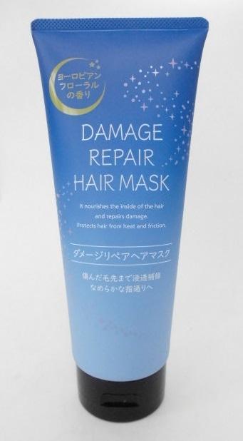 ダメージリペアヘアマスク　３００ｇ×12パック