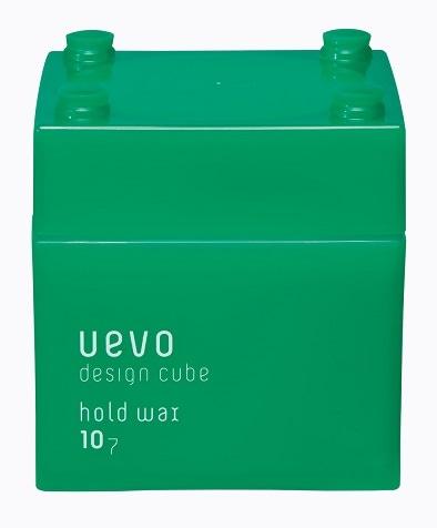 デミウェーボ　ホールドワックス　８０ｇ×5パック