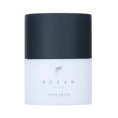 オーシャントリコ　ヘアワックス　オーバードライブ 　８０g×5パック