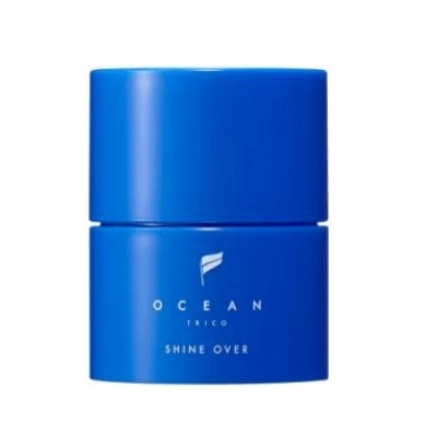 オーシャントリコ　ヘアワックス　シャインオーバー　８０ｇ×12パック