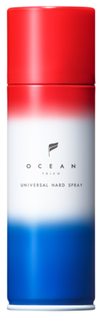 オーシャントリコ　ユニバーサルハードスプレー 　１４０g×5パック