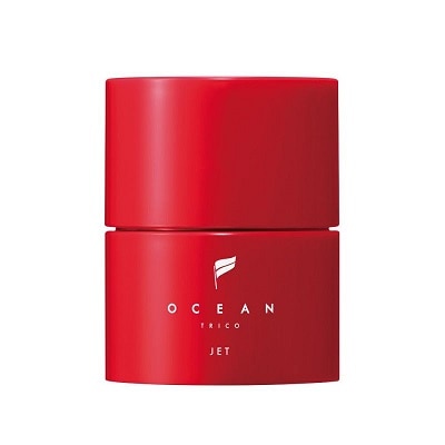 オーシャントリコ　ヘアワックス　ジェット　８０ｇ×12パック