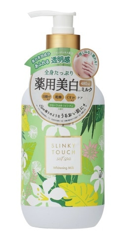 スリンキータッチ　薬用美白ミルク　４８０ｍｌ×12パック