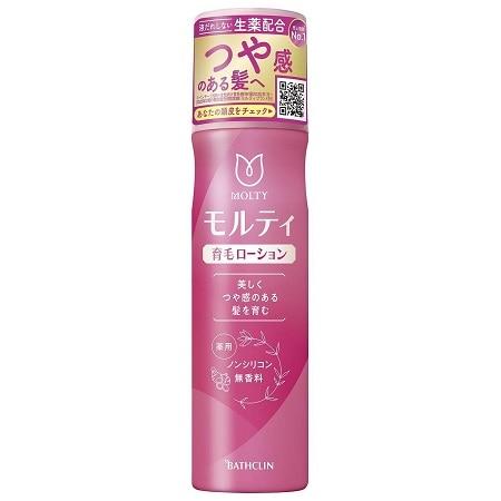 ジャパンメディカル モルティ　薬用育毛ローション　１８０ｇ×12パック
