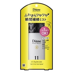 ネイチャーラボ モイストダイアン　パーフェクトビューティ—　パーフェクトミスト　１００ｍｌ×12パック