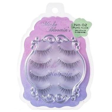 ミッシュブルーミン　Ｎｏ．０２　ピュアヌード×12パック