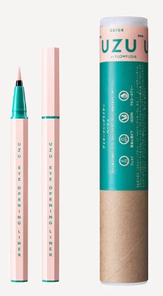 ＵＺＵ　アイオープニングライナー　ベージュ×5パック