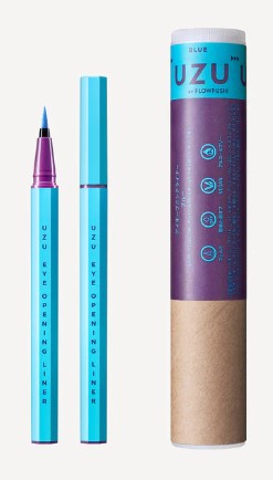 ＵＺＵ　アイオープニングライナー　ブルー×12パック