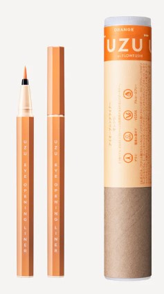 ＵＺＵ　アイオープニングライナー　オレンジ×5パック