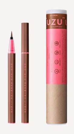 ＵＺＵ　アイオープニングライナー　ブラウン×5パック