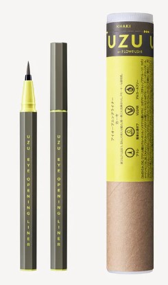 ＵＺＵ　アイオープニングライナー　カーキ×12パック