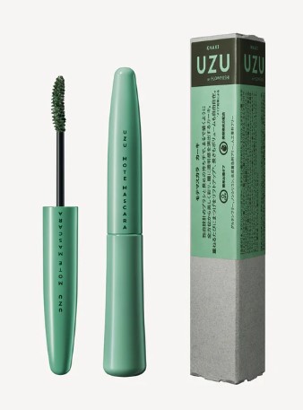 ＵＺＵ　モテマスカラ　カーキ×12パック