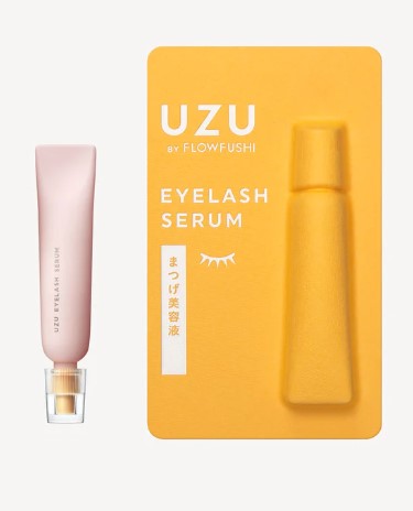 ＵＺＵ　まつげ美容液　７ｇ×5パック