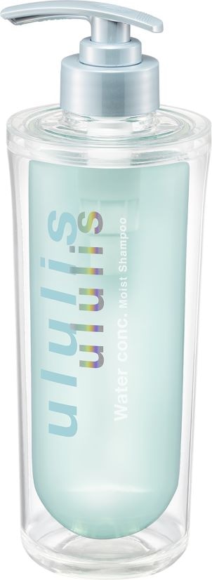 ウルリス　ウォーターコンク　モイストシャンプー　３４０ｍｌ×5パック