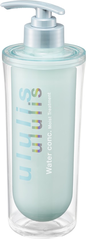 ウルリス　ウォーターコンク　モイストトリートメント　３３５ｇ×5パック
