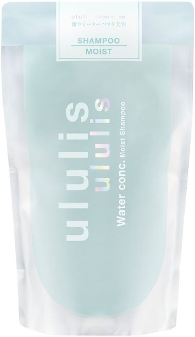 ウルリス　ウォーターコンク　モイストシャンプー　つめかえ用　２８０ｍｌ×12パック