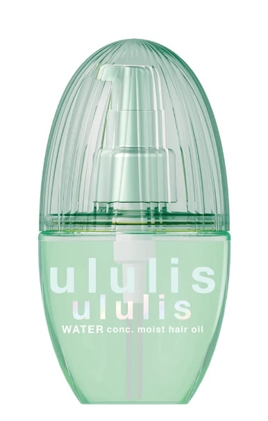 ウルリス　ウォーターコンク　モイストヘアオイル　１００ｍｌ×12パック