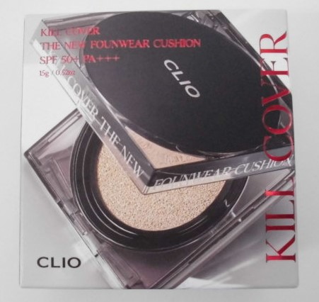 クリオ　キルカバー　ザニューファンウェア　クッション　０３　リネン×12パック