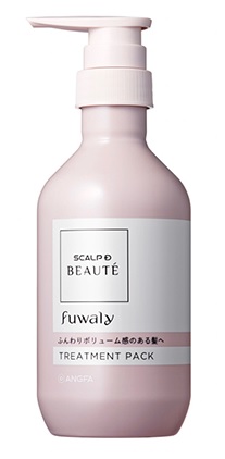 スカルプＤ　ボーテ　フワリー　トリートメントパック　３５０ｇ×12パック