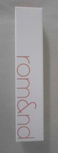 ロムアンド　デュイフルウォーターティント　１４×5パック