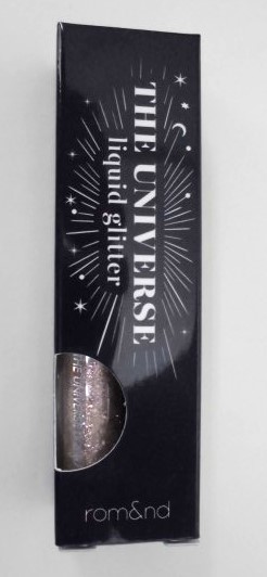 ロムアンド　リキッドグリッターシャドウ　０１×12パック