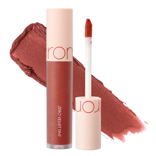 ロムアンド　ゼロベルベットティント　１７×5パック