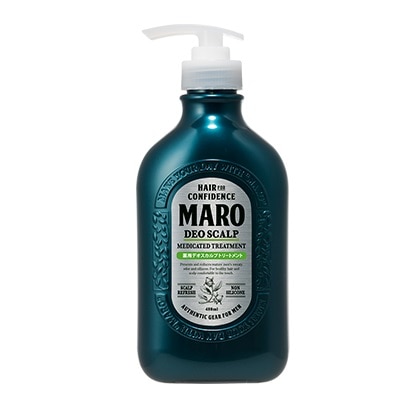 ＭＡＲＯ　薬用スカルプトリートメント　４８０ｍｌ×12パック