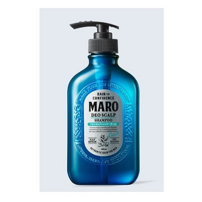 ＭＡＲＯ　スカルプシャンプー　クール　４００ｍｌ×12パック