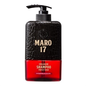 ネイチャーラボ ＭＡＲＯ１７　パーフェクトウォッシュシャンプー　本体　３５０ｍｌ×3パック