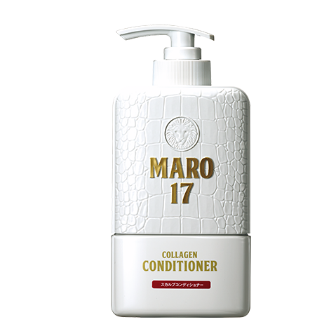 ネイチャーラボ ＭＡＲＯ１７　コラーゲン　スカルプコンディショナー　３５０ｍｌ×12パック