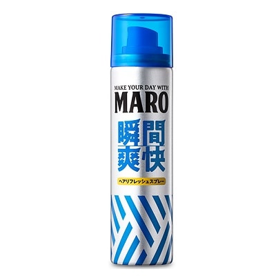ネイチャーラボ ＭＡＲＯ　ヘアリフレッシュスプレー　クール　４０ｇ×12パック
