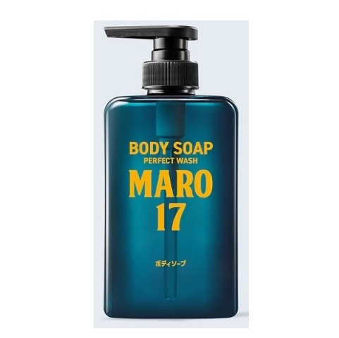 ネイチャーラボ ＭＡＲＯ１７　パーフェクトボディソープ　４５０ｍｌ×12パック