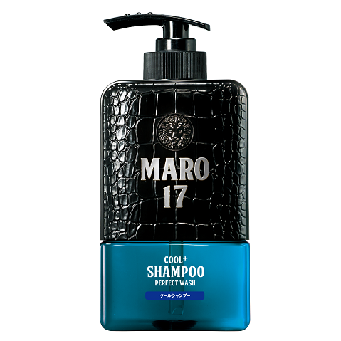 ネイチャーラボ ＭＡＲＯ１７　シャンプー　パーフェクトウォッシュクール　３３０ｍｌ×12パック